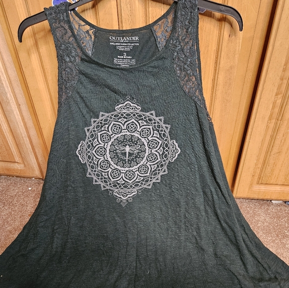 torrid | Tops | Exclusive Torrid Collection Outlander Tanktop | Poshmark